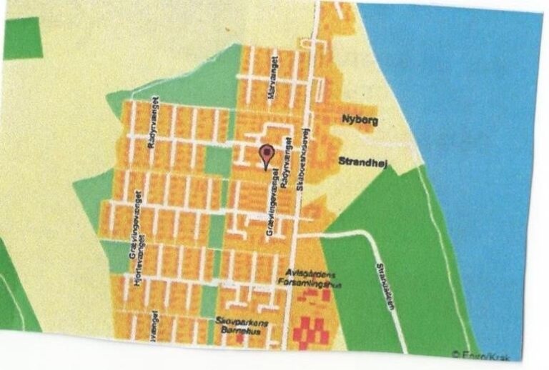 Ejendommen | A/B Skovparken I